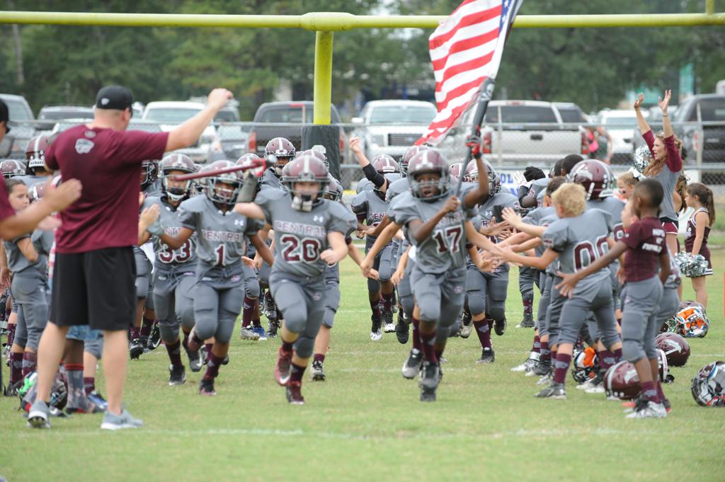 CENTRAL WILDCATS YOUTH FOOTBALL