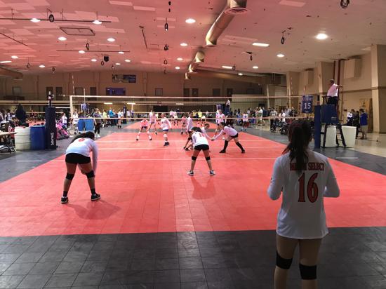 Miami Select Volleyball