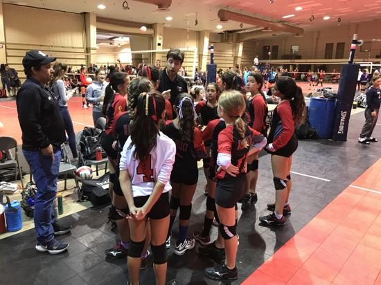 Miami Select Volleyball