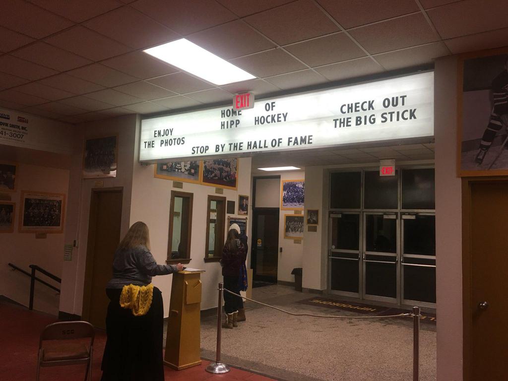Eveleth Hippodrome