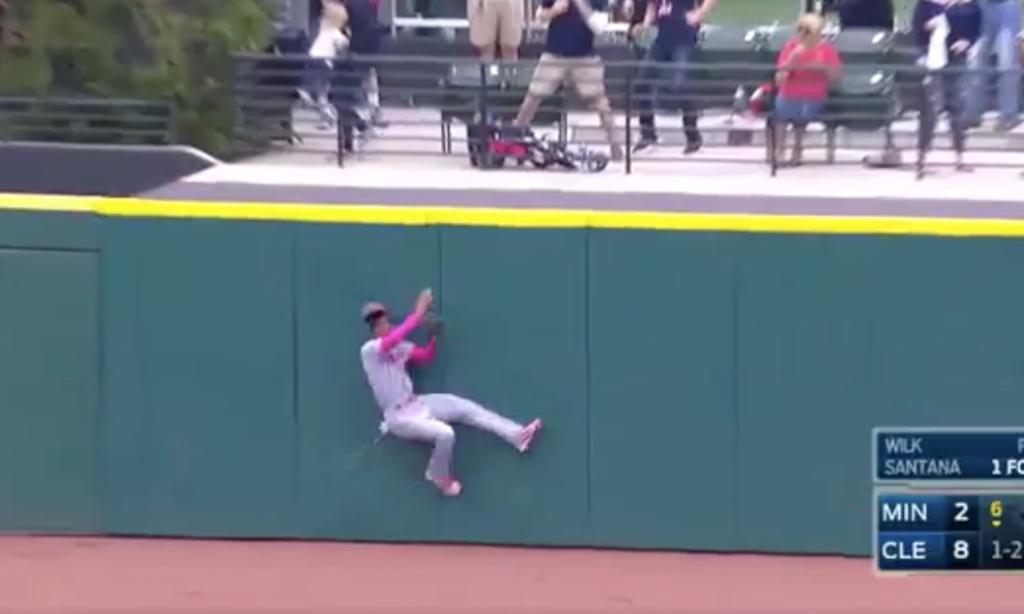 Outfield Mechanics/Play