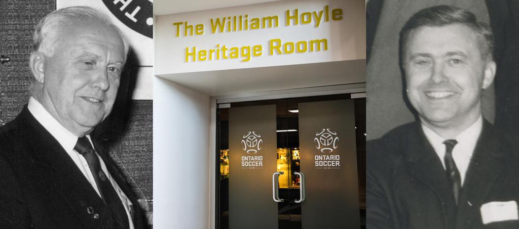 In Memoriam: William "Bill" Hoyle