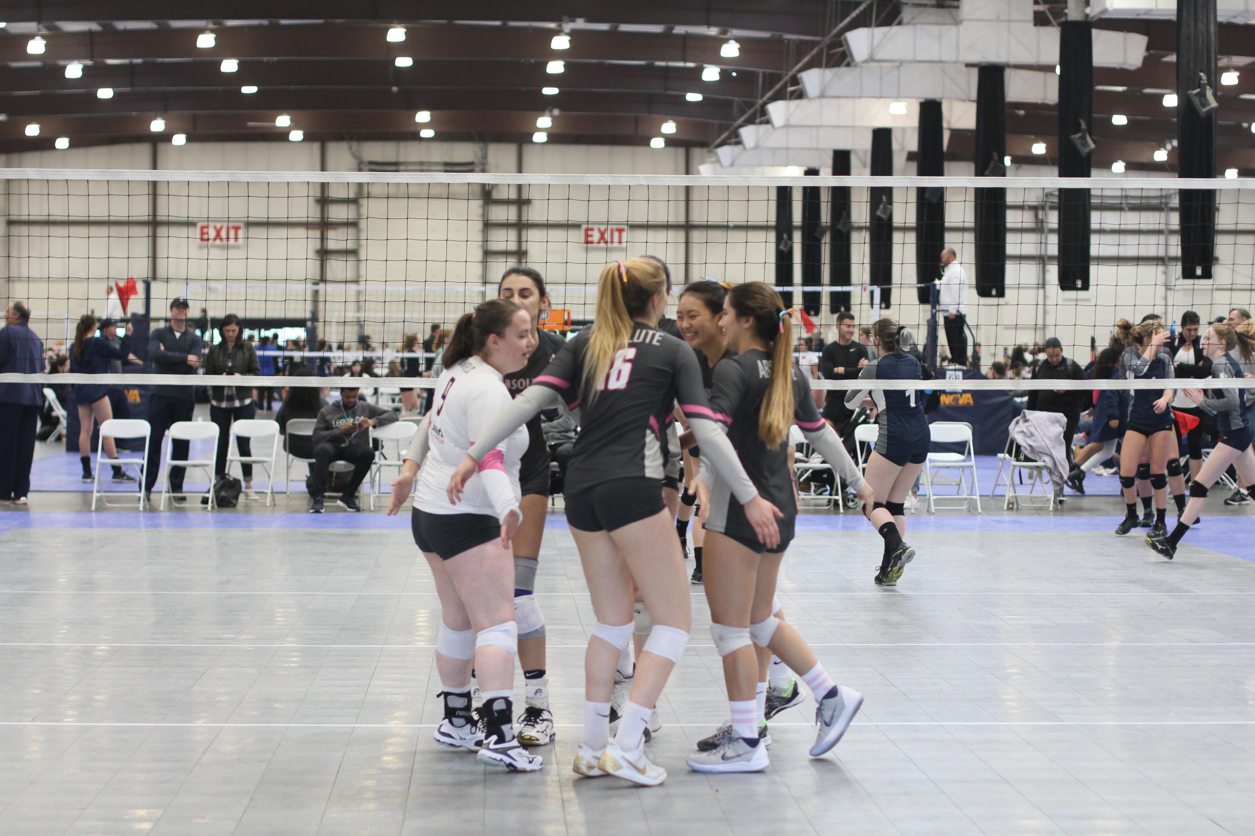 Absolute Volleyball Club