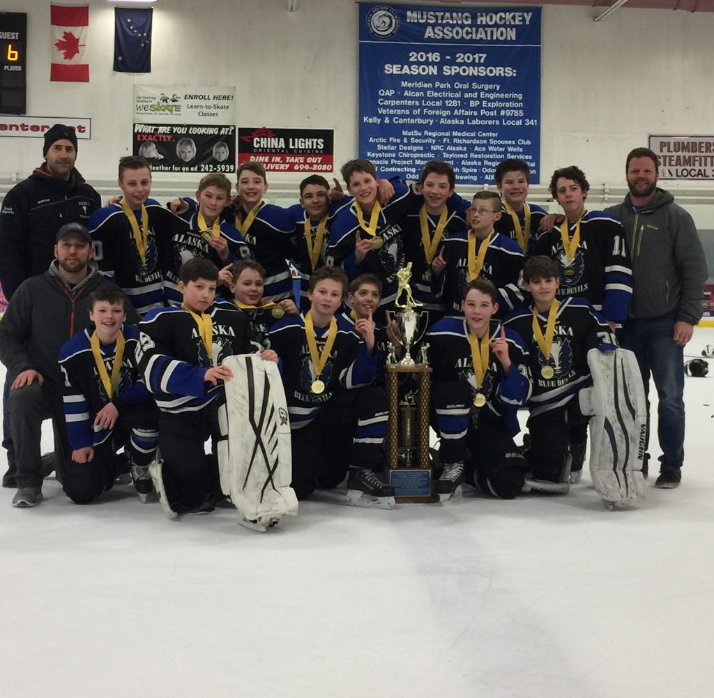 Past ASHA Tournament Winners