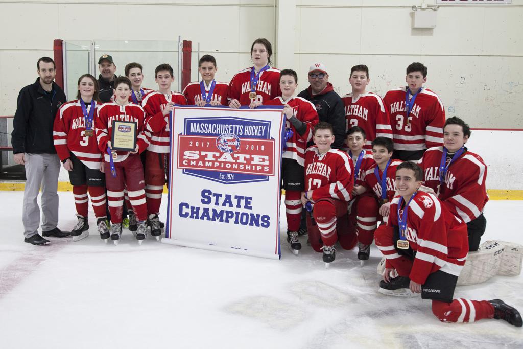 26 Massachusetts Hockey Teams Participating in Nationals
