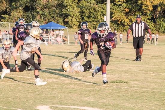 Crowley Football Association