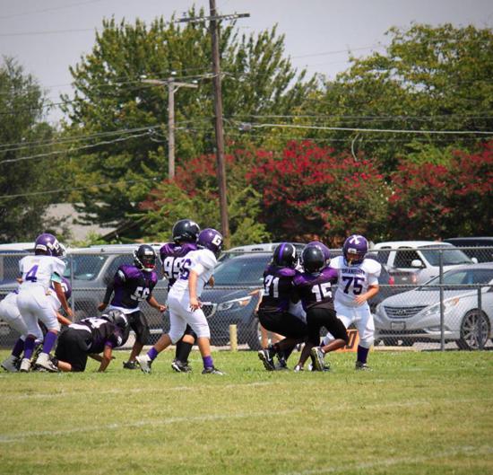 Crowley Football Association