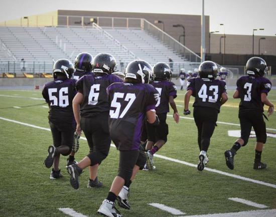 Crowley Football Association