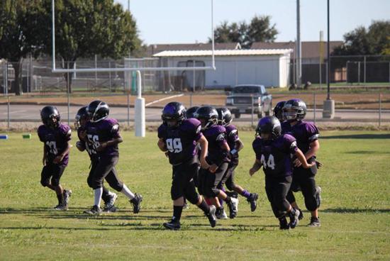 Crowley Football Association