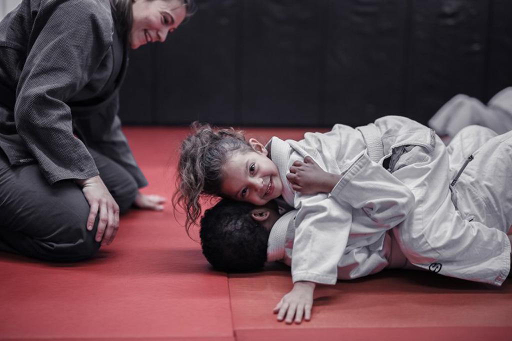 Youth MMA Program