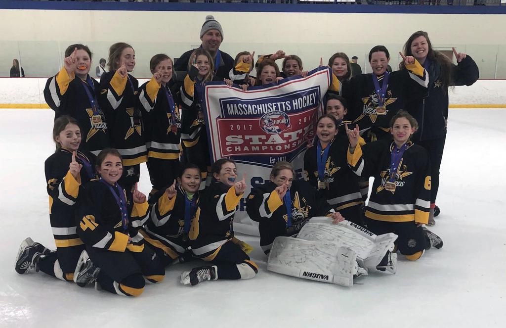 26 Massachusetts Hockey Teams Participating in Nationals