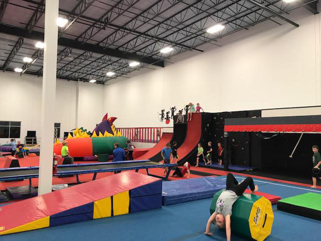 SUMMER CAMPS AT TCT - ALL SUMMER LONG!