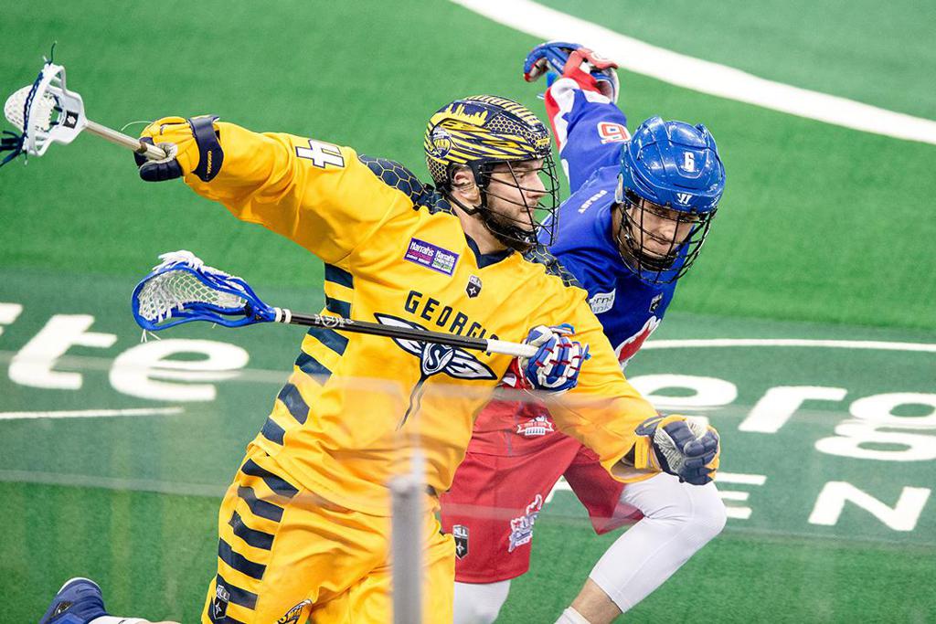 29 Alumni Named to NLL Opening Night Rosters - Most of ANY Club Program ...