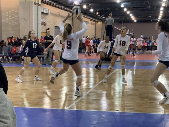 Brandywine Volleyball Club