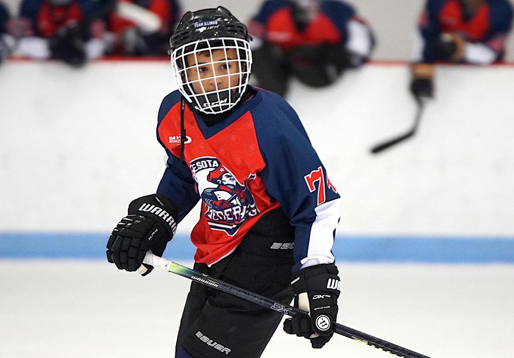 A.J. Garcia, Minnesota Generals.