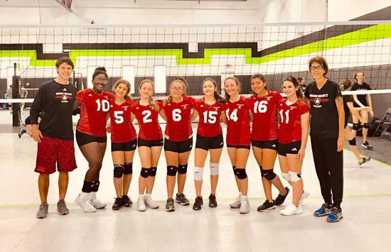 Miami Select Volleyball