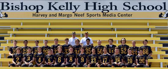 Bishop Kelly Varsity Football