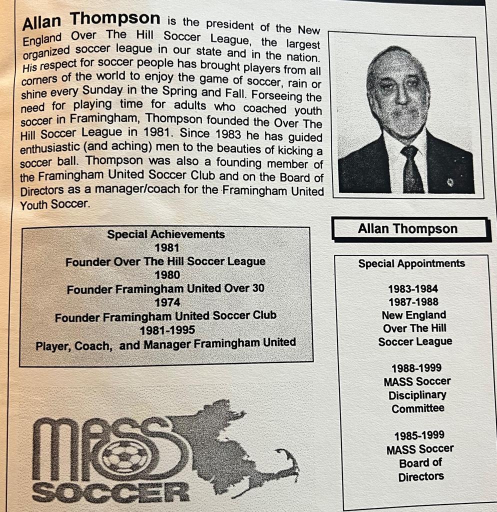 Allan Thompson