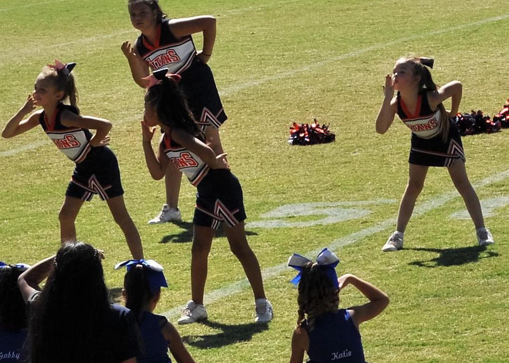 Cheer