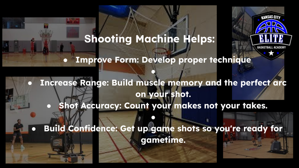 SHOOTING MACHINE SESSIONS