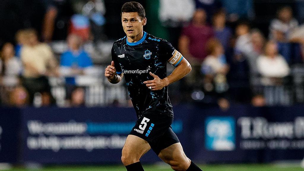 Pittsburgh’s Augustine Williams joins exclusive club in USL ...