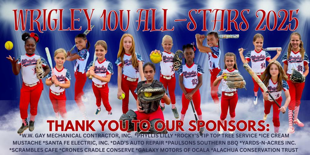 Wrigley Baseball and Softball Association
