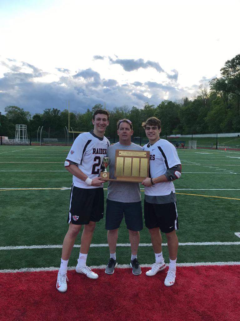 Blue Star Lacrosse Spotlight Series - Coach M.V. Whitlow