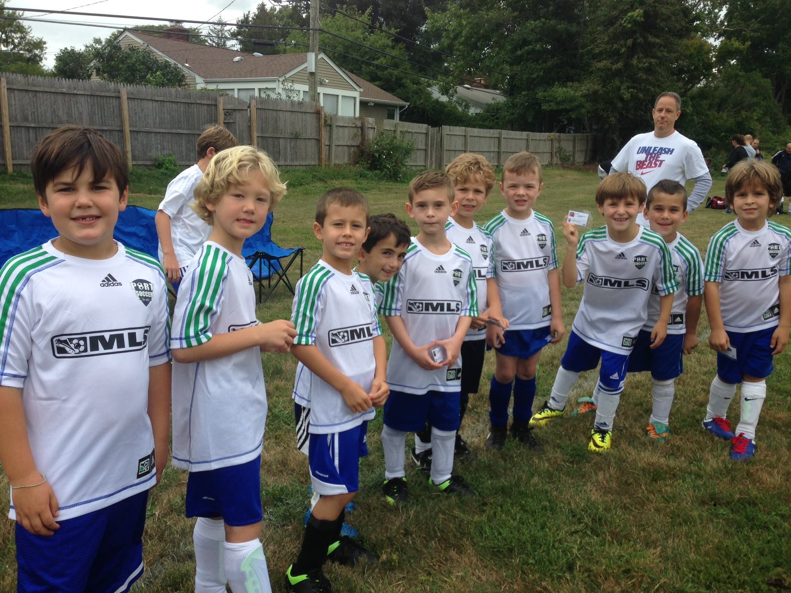 Port Washington Soccer Club