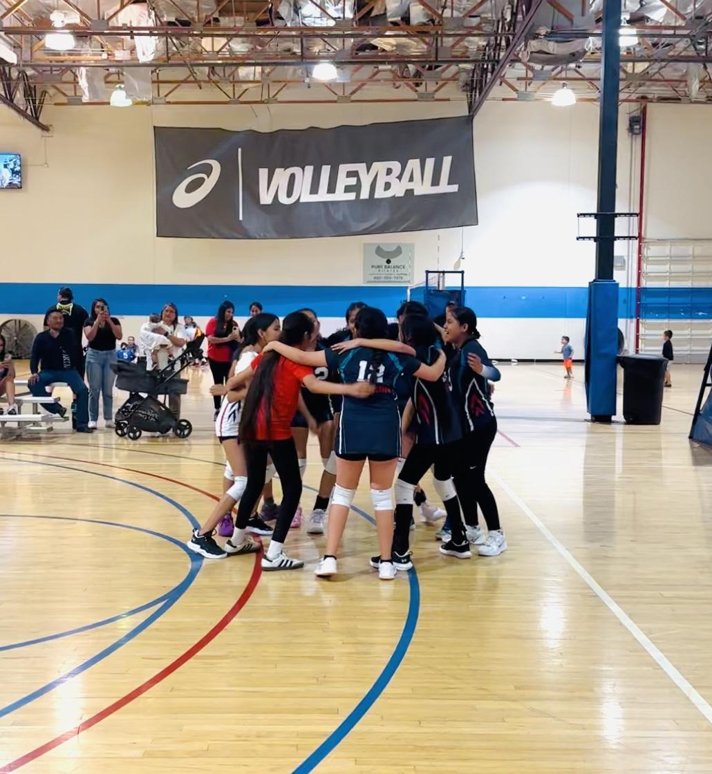 Velocity Volleyball Club