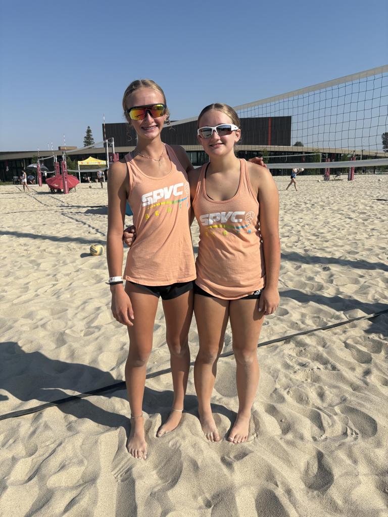 SPVC Beach