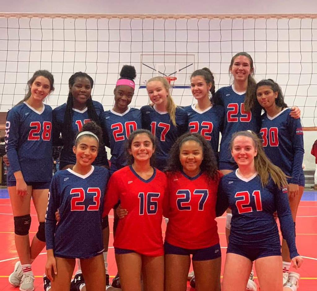 Metro Volleyball Club of DC