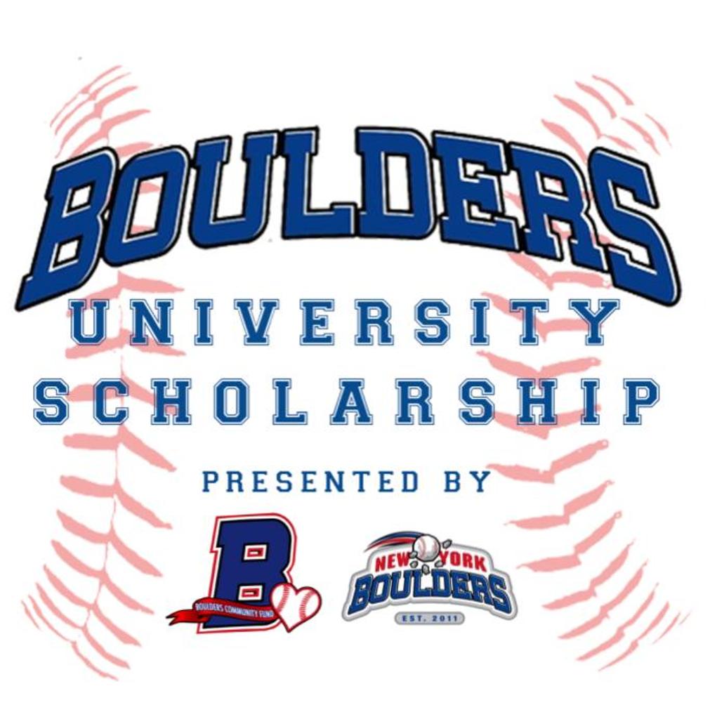 2024 Scholarship Award Winners | Photos | NY Boulders Baseball