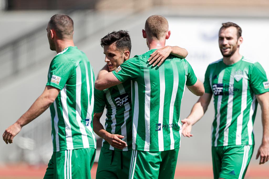 Energy FC gets first win of preseason, downs North Texas 3-1
