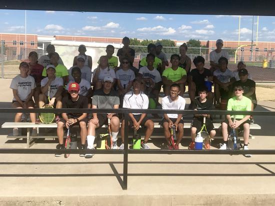 Fossil Ridge Panthers High School Booster Club