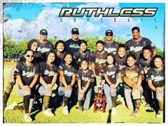Ruthless Softball