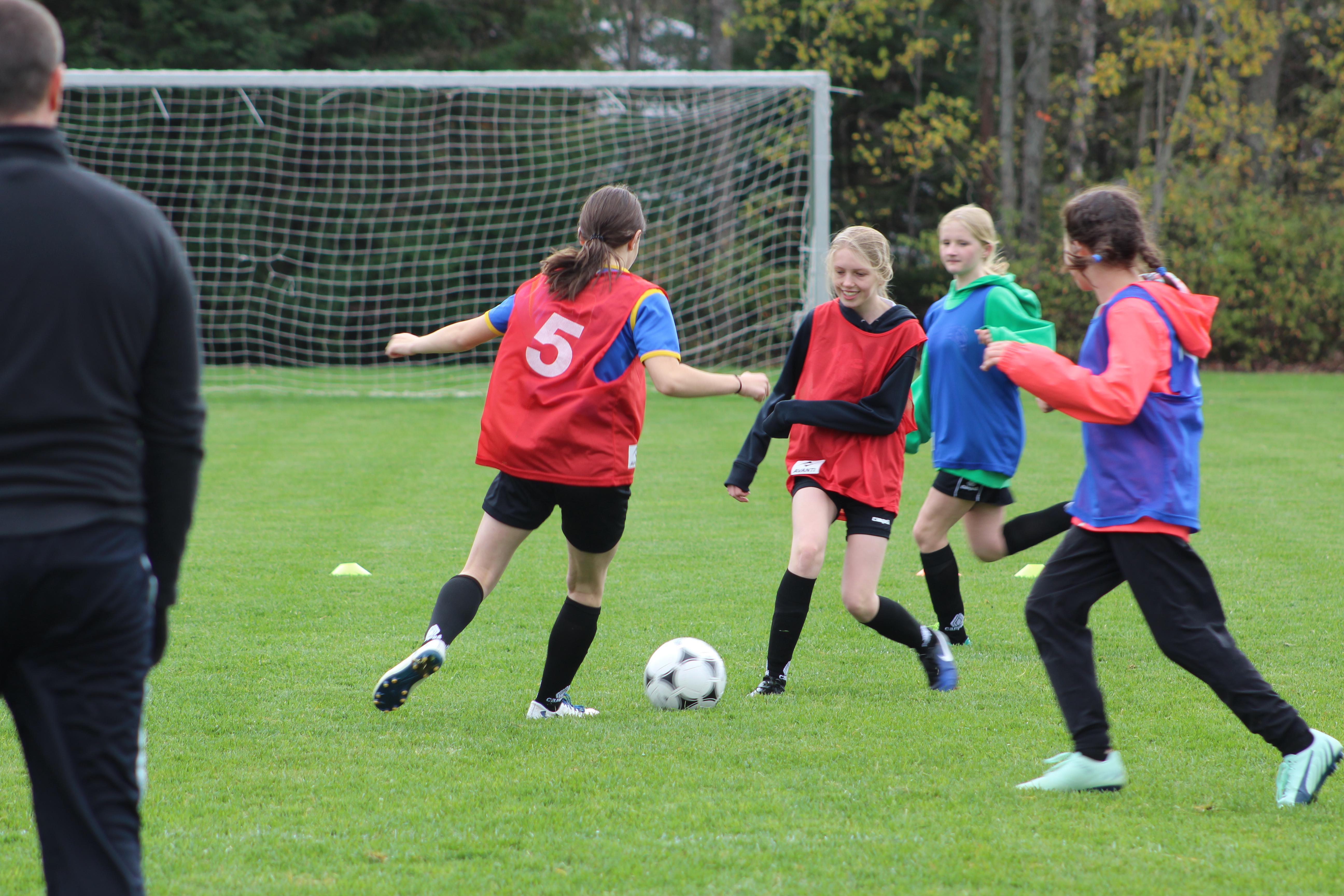 Bracebridge Soccer Club