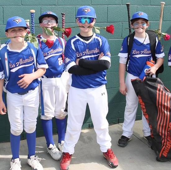 Los Alamitos Youth Baseball
