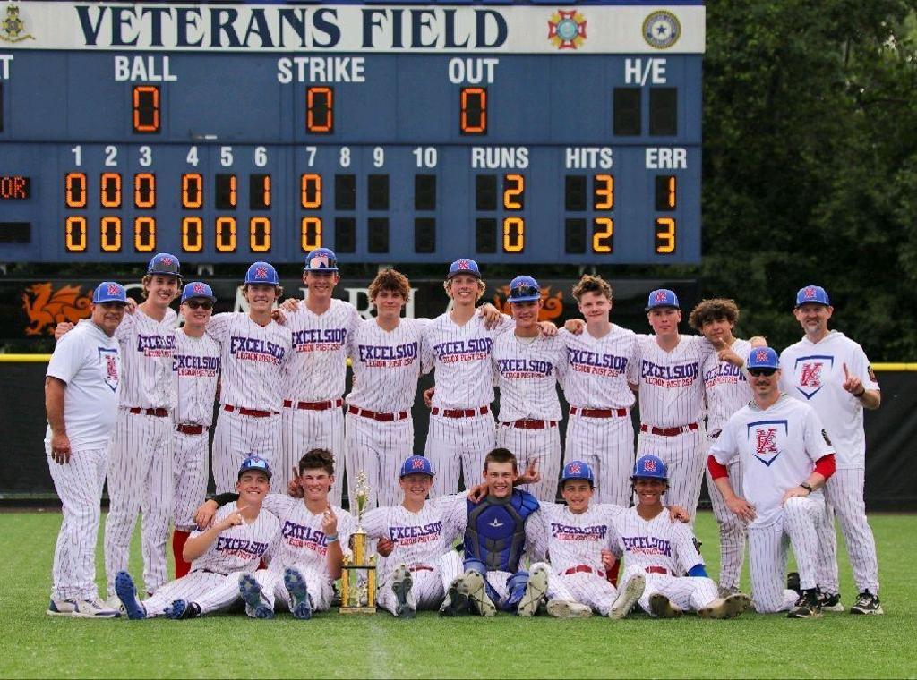 Junior Legion Midwest Classic Baseball Tournament