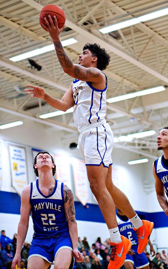 Spartan Men Open Basketball Season with 89-71 Win Over Mayville State JV