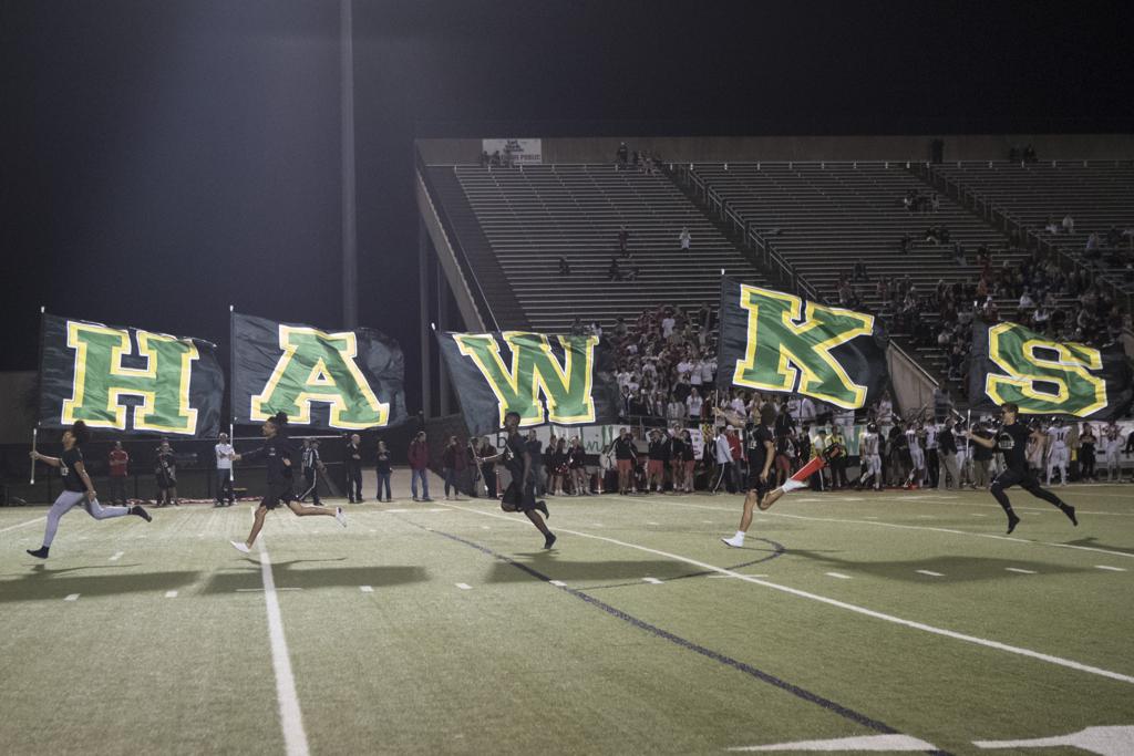 Birdville Hawks Football