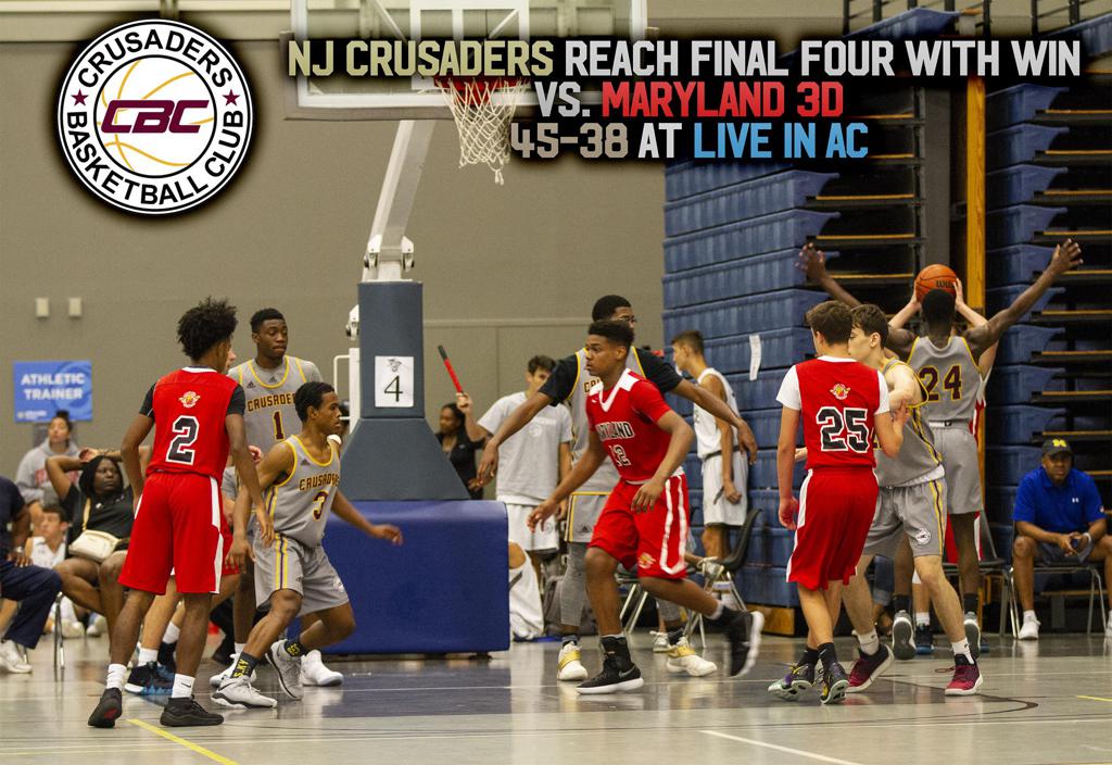 New Jersey Crusaders AAU