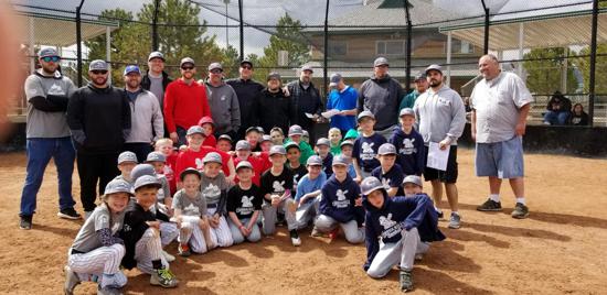 WJ Copper Hills Baseball