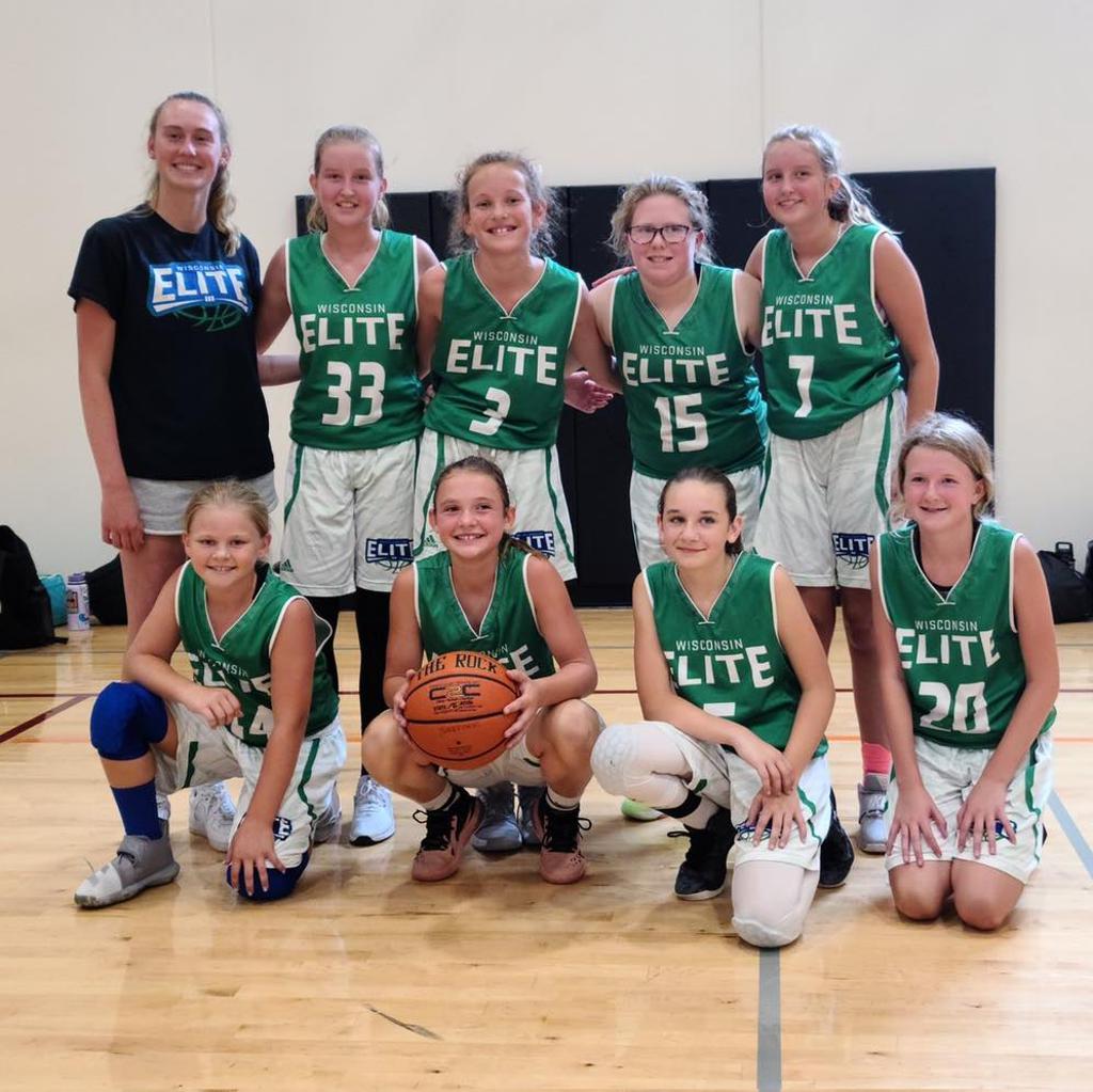 Wisconsin Elite Girls Basketball