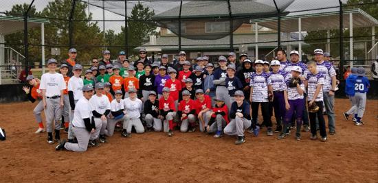 WJ Copper Hills Baseball