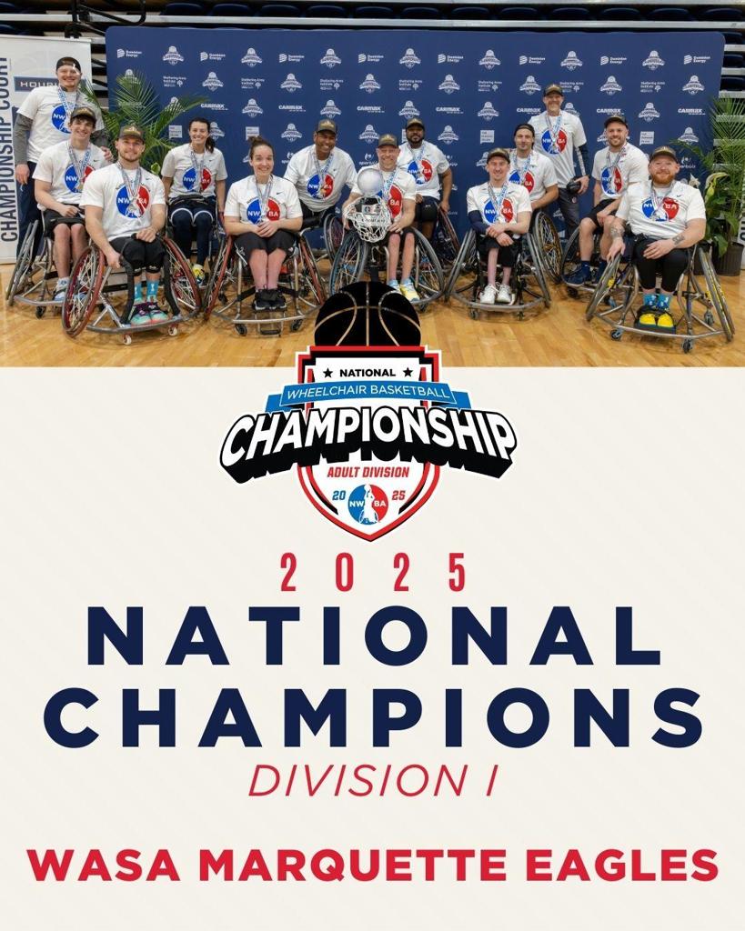 Complete Recap of the 2025 NWBA Adult Division Wheelchair Basketball ...