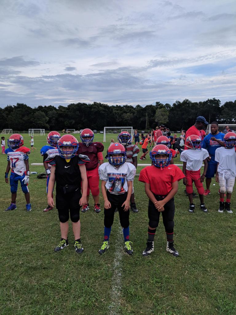 Fort Walton Beach Buccaneers Youth Football and Cheer