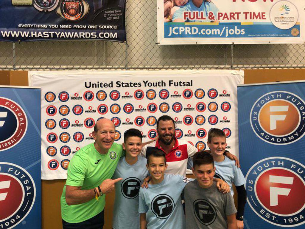 | Photos | US Youth Futsal