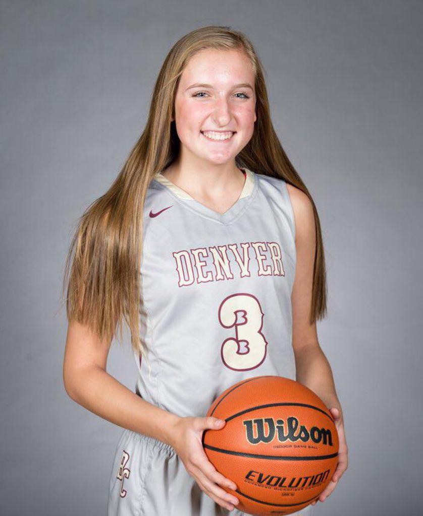 Ashley Steffeck commits to Colorado School of Mines