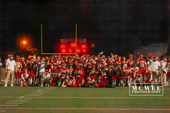 Fallbrook Football Booster Club, Inc.