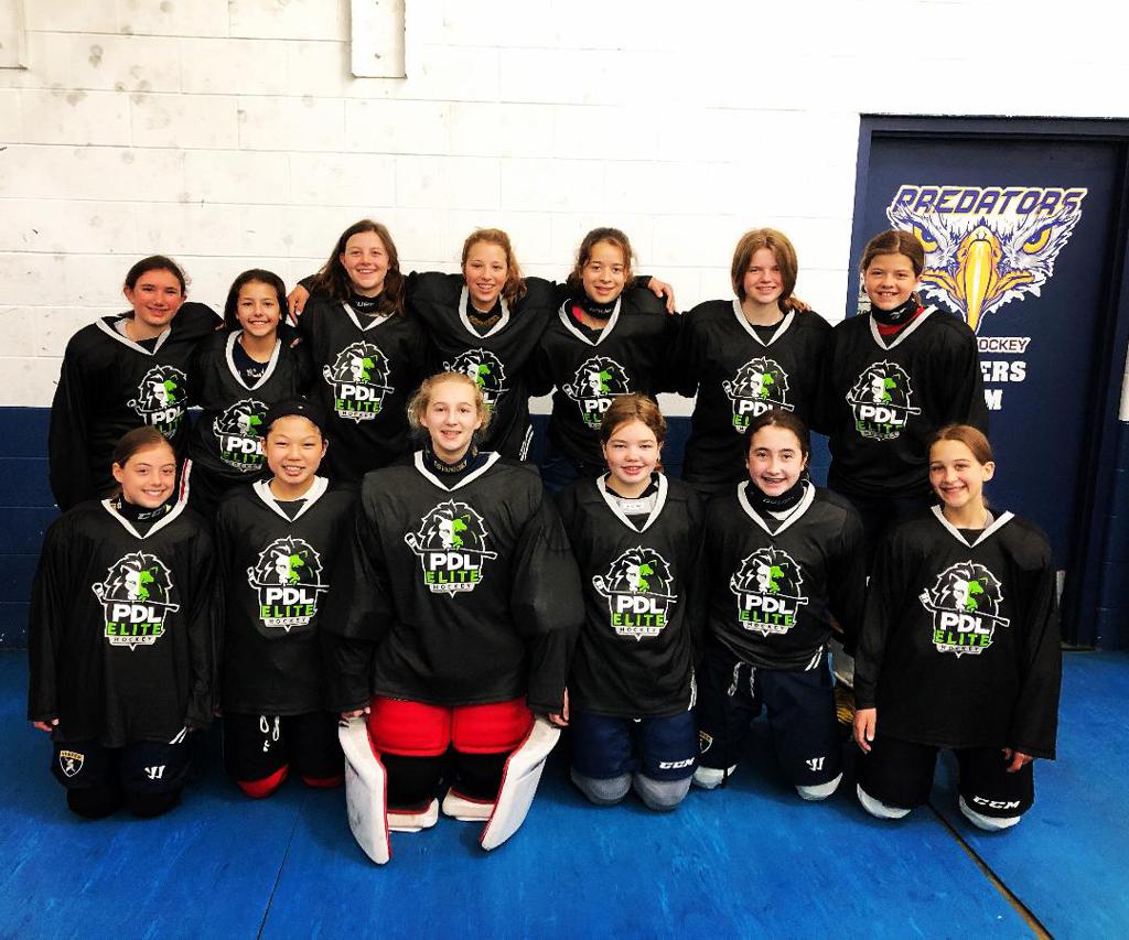 PDL Elite Girls Programs